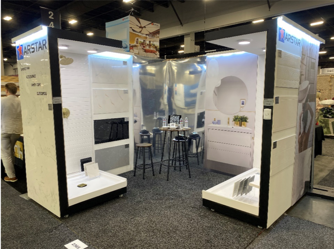 Arstar at HD Expo 2025: Innovation, Style, and Connection in the Heart ...